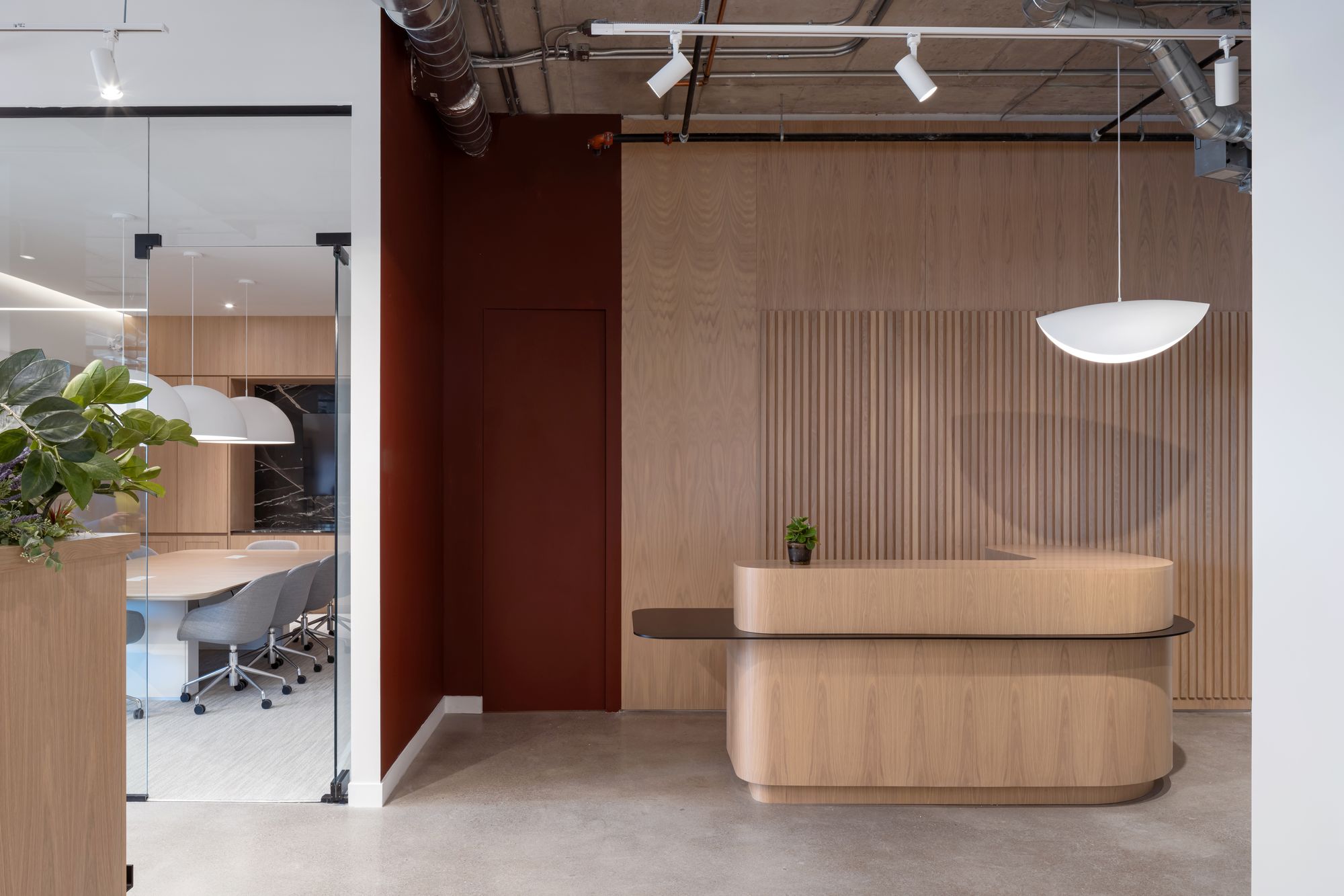 Lifetime Liberty Market Tower Leasing Office - Toronto | Office Snapshots