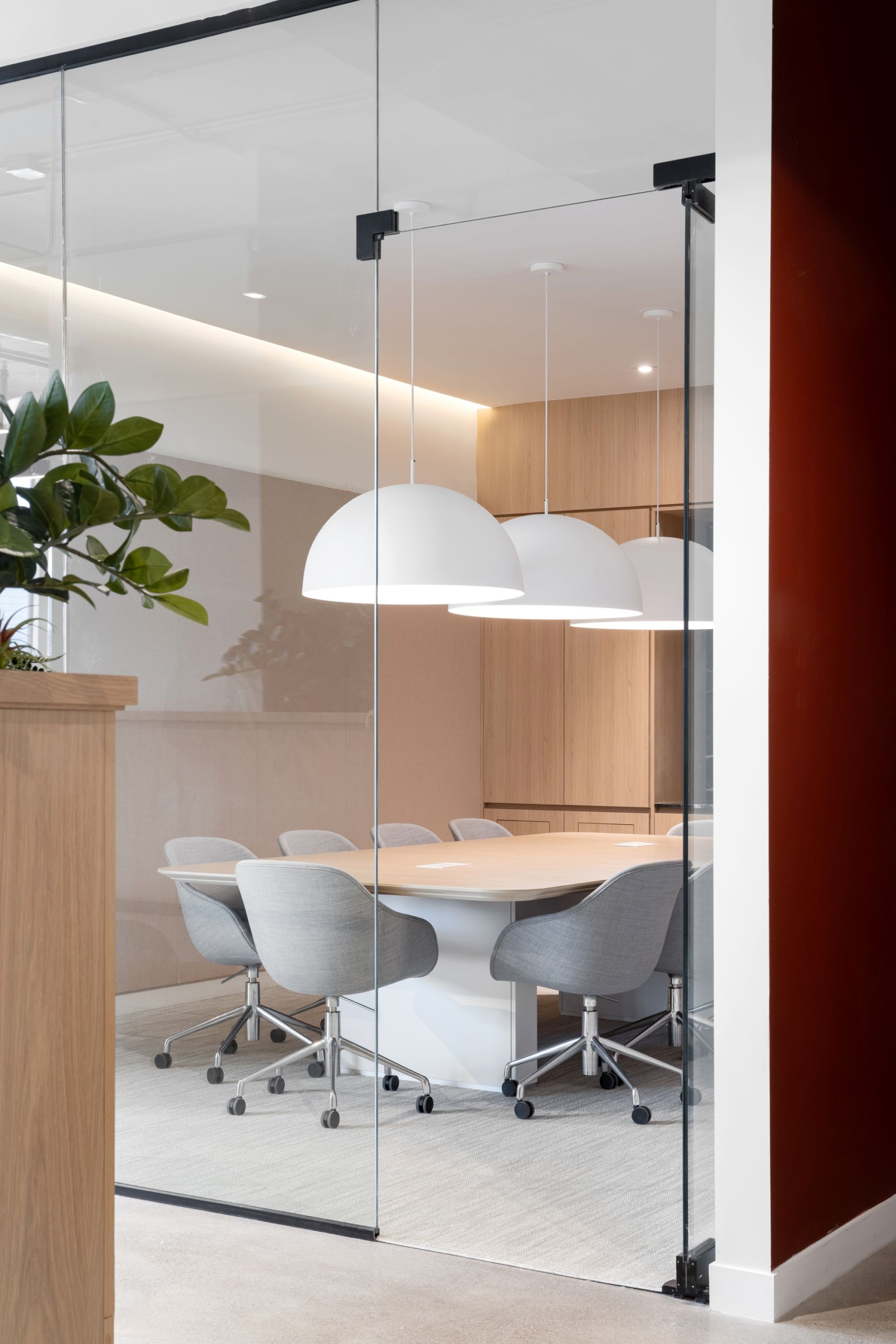Lifetime Liberty Market Tower Leasing Office - Toronto | Office Snapshots