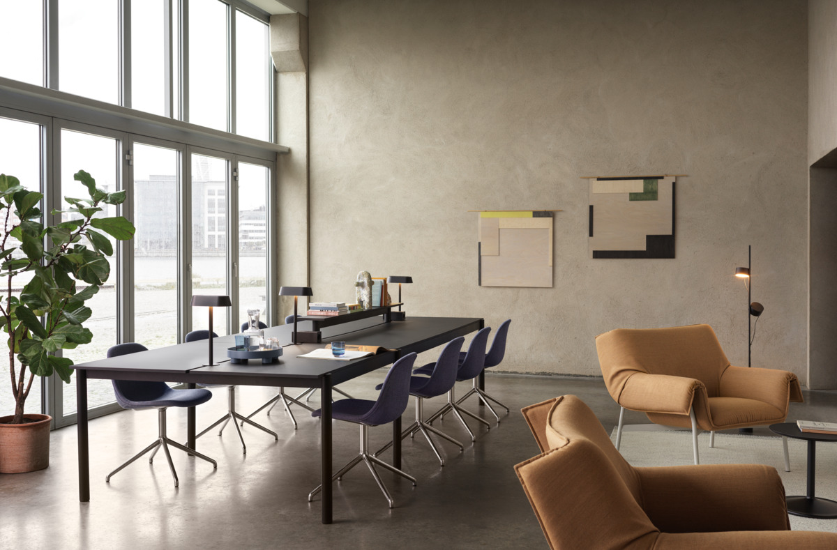 Muuto Linear System Series | Office Snapshots