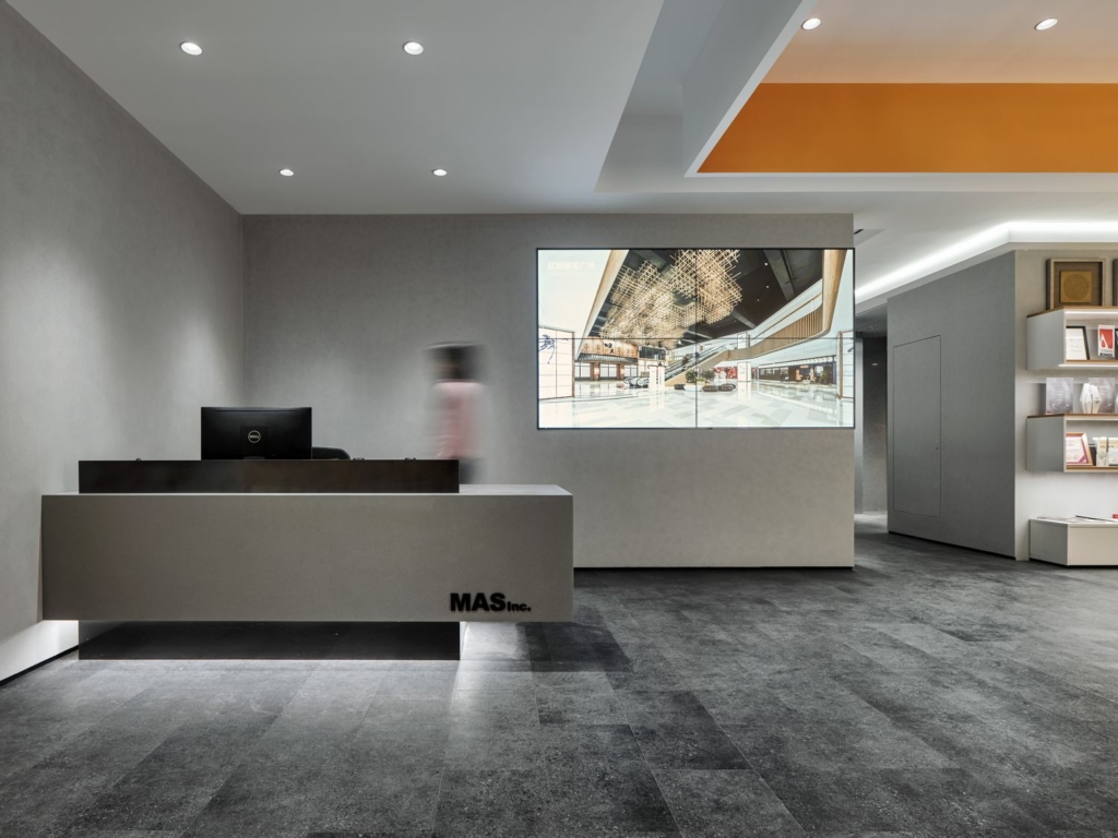 MAS Offices - Shanghai | Office Snapshots