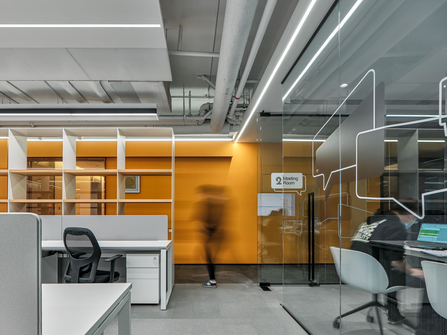 MAS Offices - Shanghai | Office Snapshots