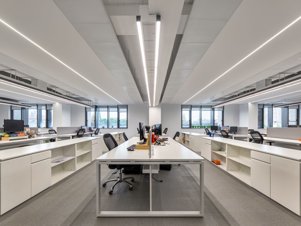 MAS Offices - Shanghai | Office Snapshots