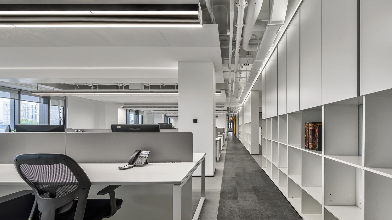 MAS Offices - Shanghai | Office Snapshots