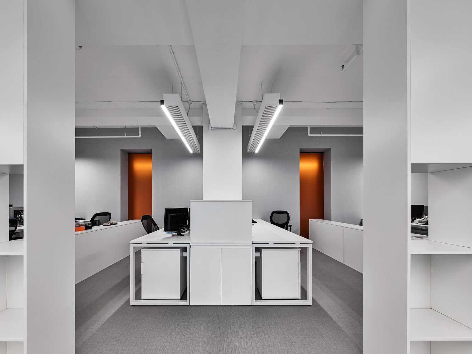 MAS Offices - Shanghai | Office Snapshots