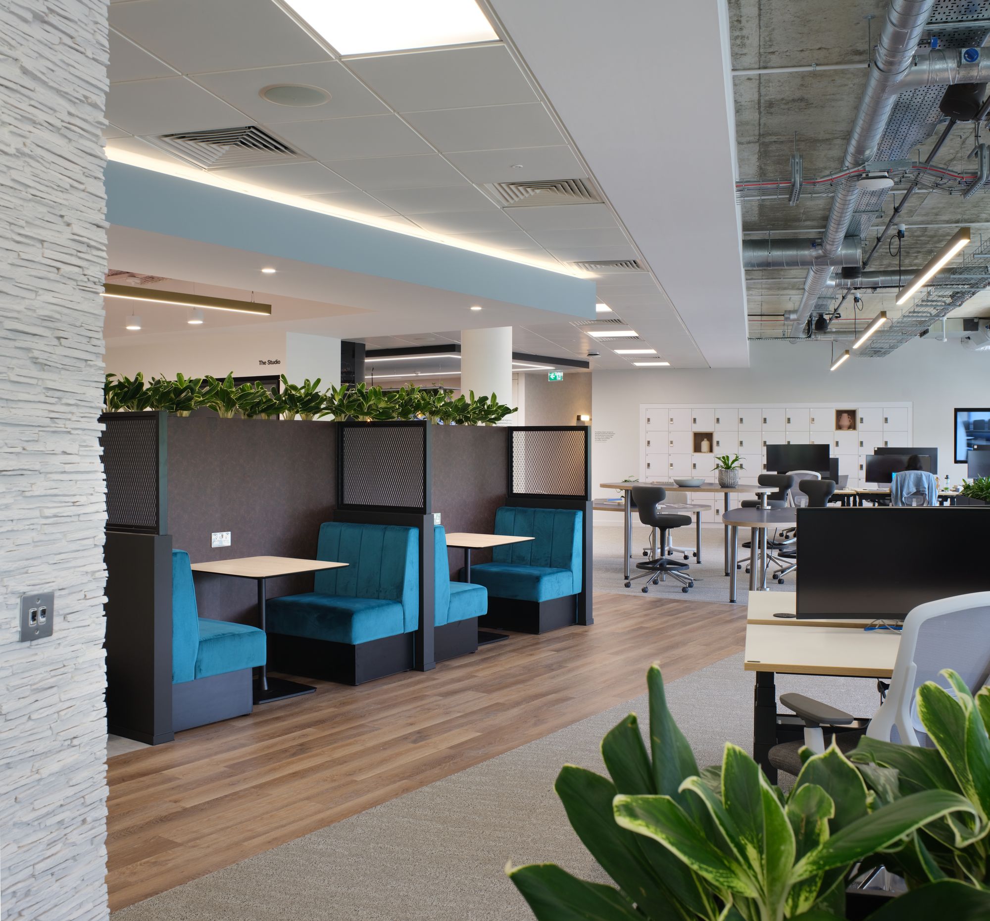 Morgan Lovell Offices - Bracknell | Office Snapshots