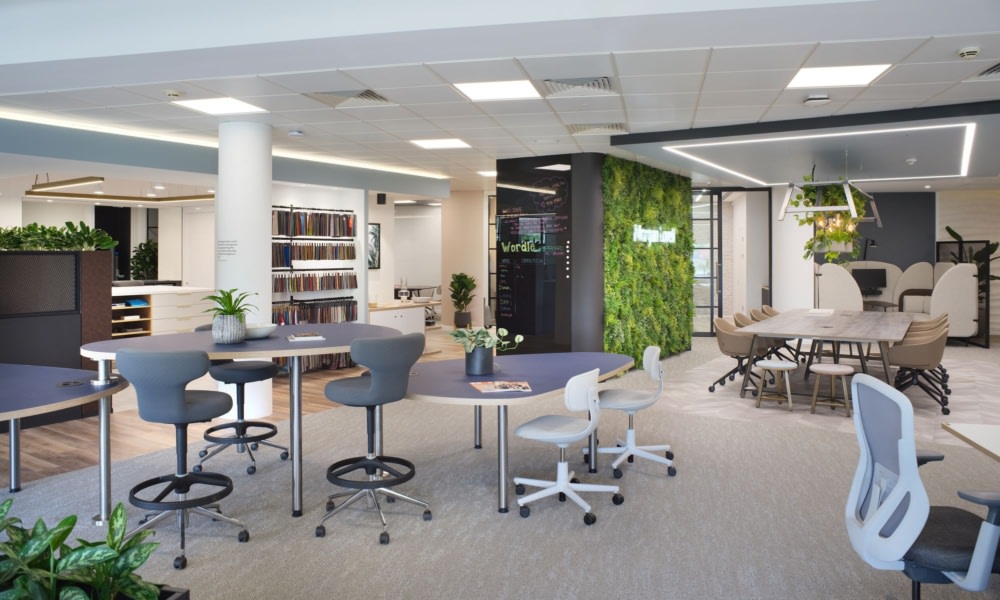 Morgan Lovell Offices - Bracknell | Office Snapshots