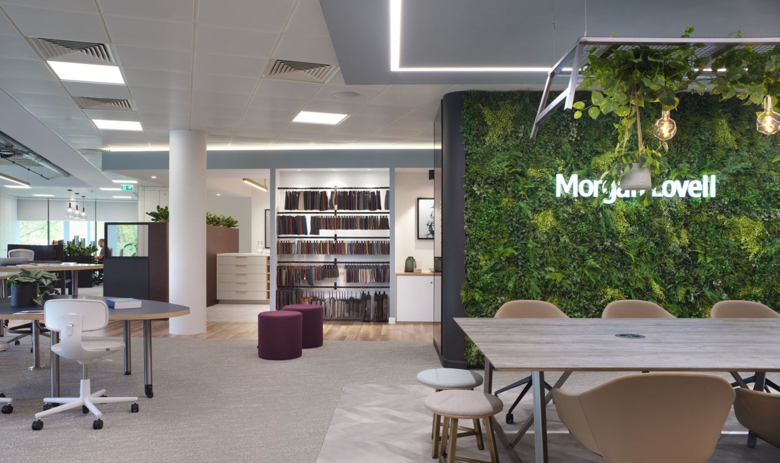 Morgan Lovell Offices - Bracknell | Office Snapshots