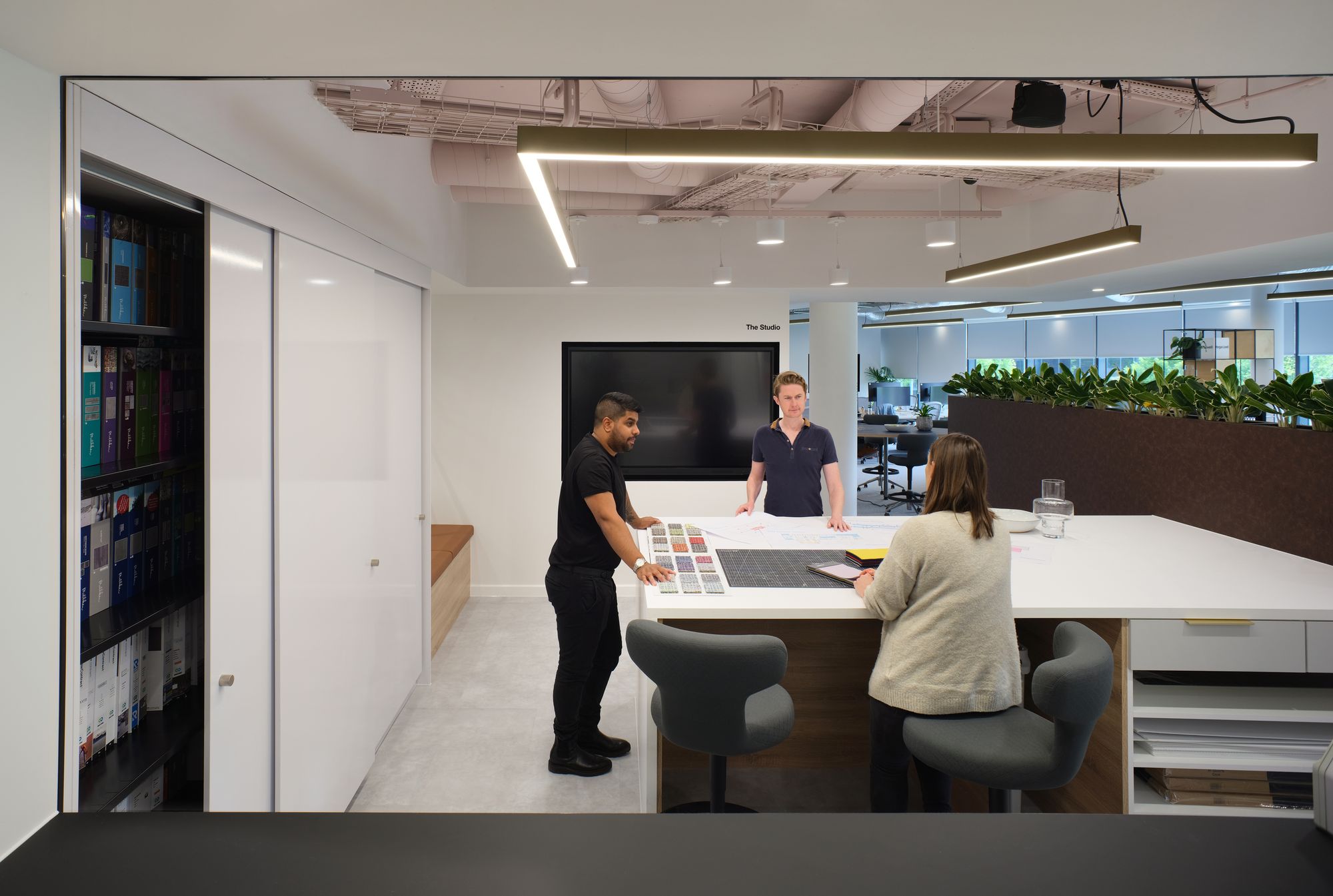 Morgan Lovell Offices - Bracknell | Office Snapshots