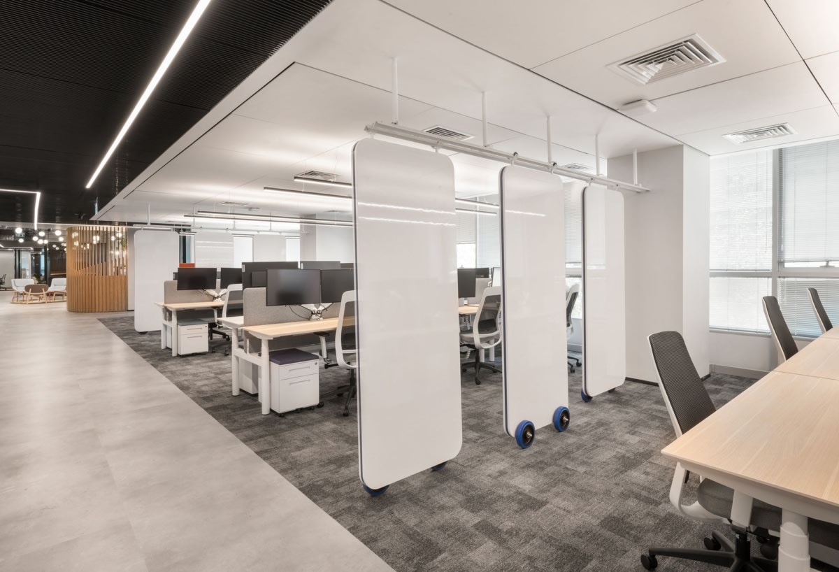 NICE Offices - Ra'anana | Office Snapshots