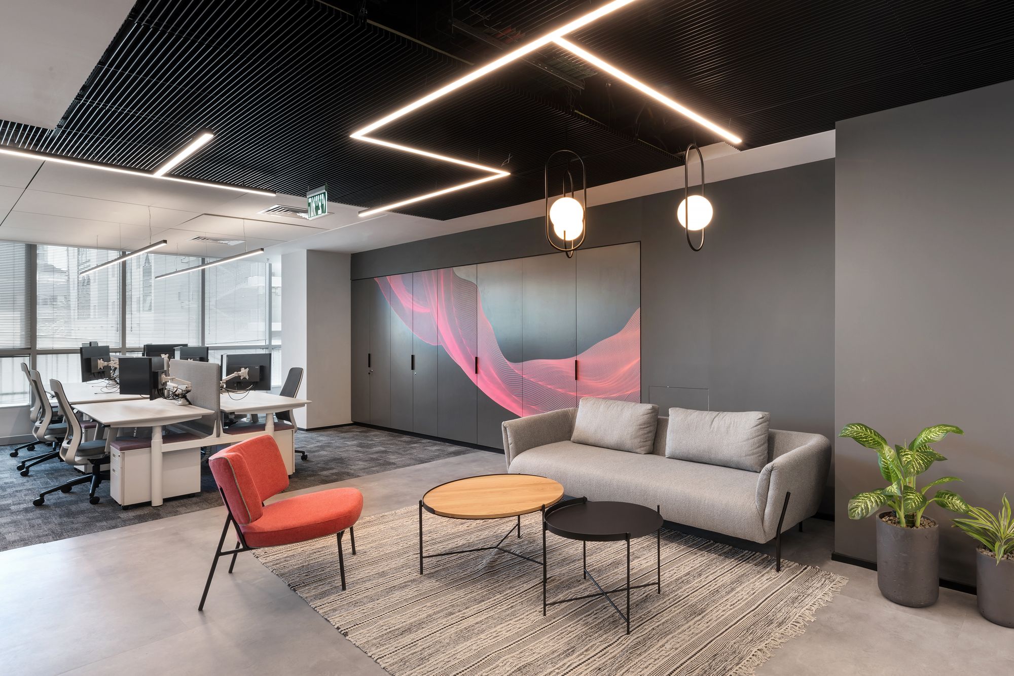 NICE Offices - Ra'anana | Office Snapshots