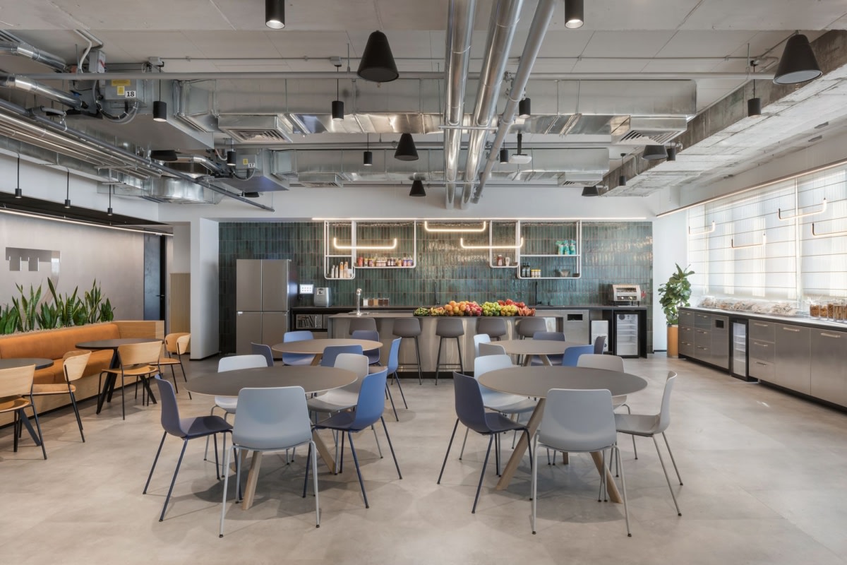 NICE Offices - Ra'anana | Office Snapshots
