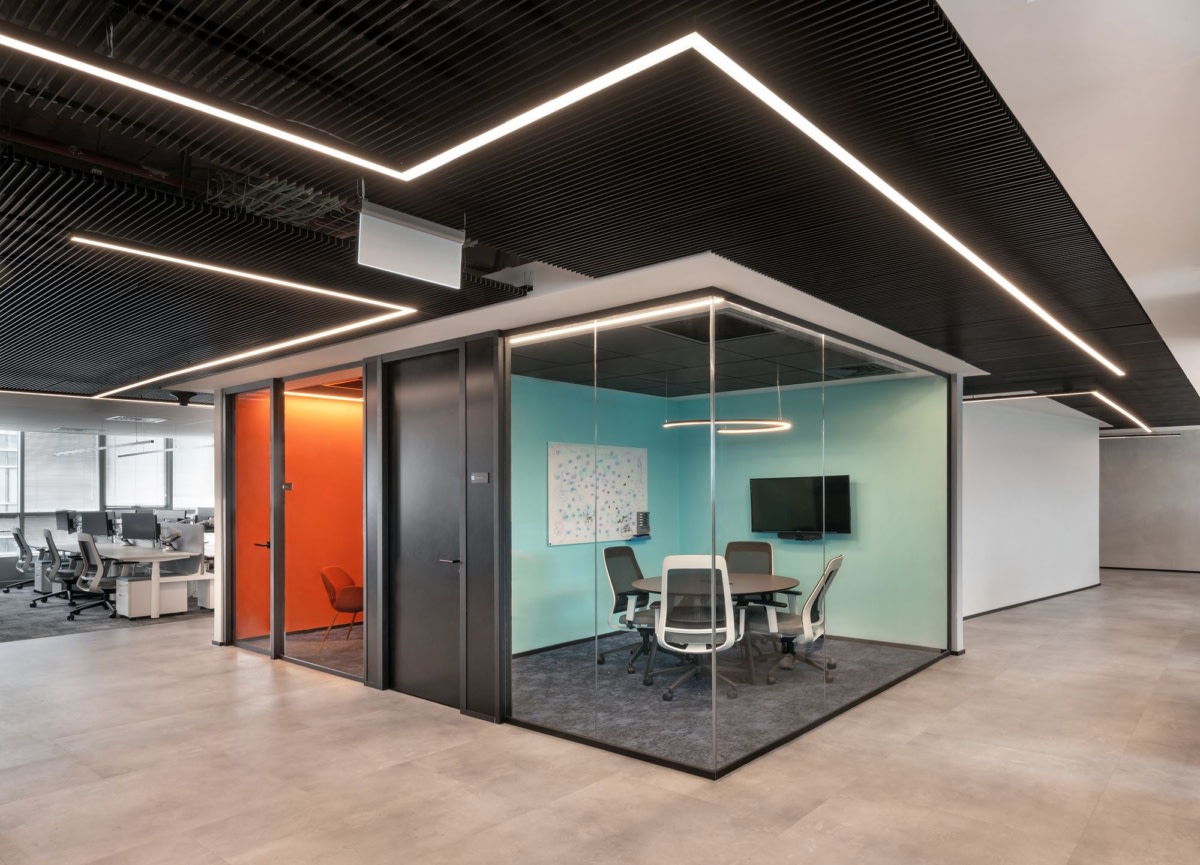 NICE Offices - Ra'anana | Office Snapshots