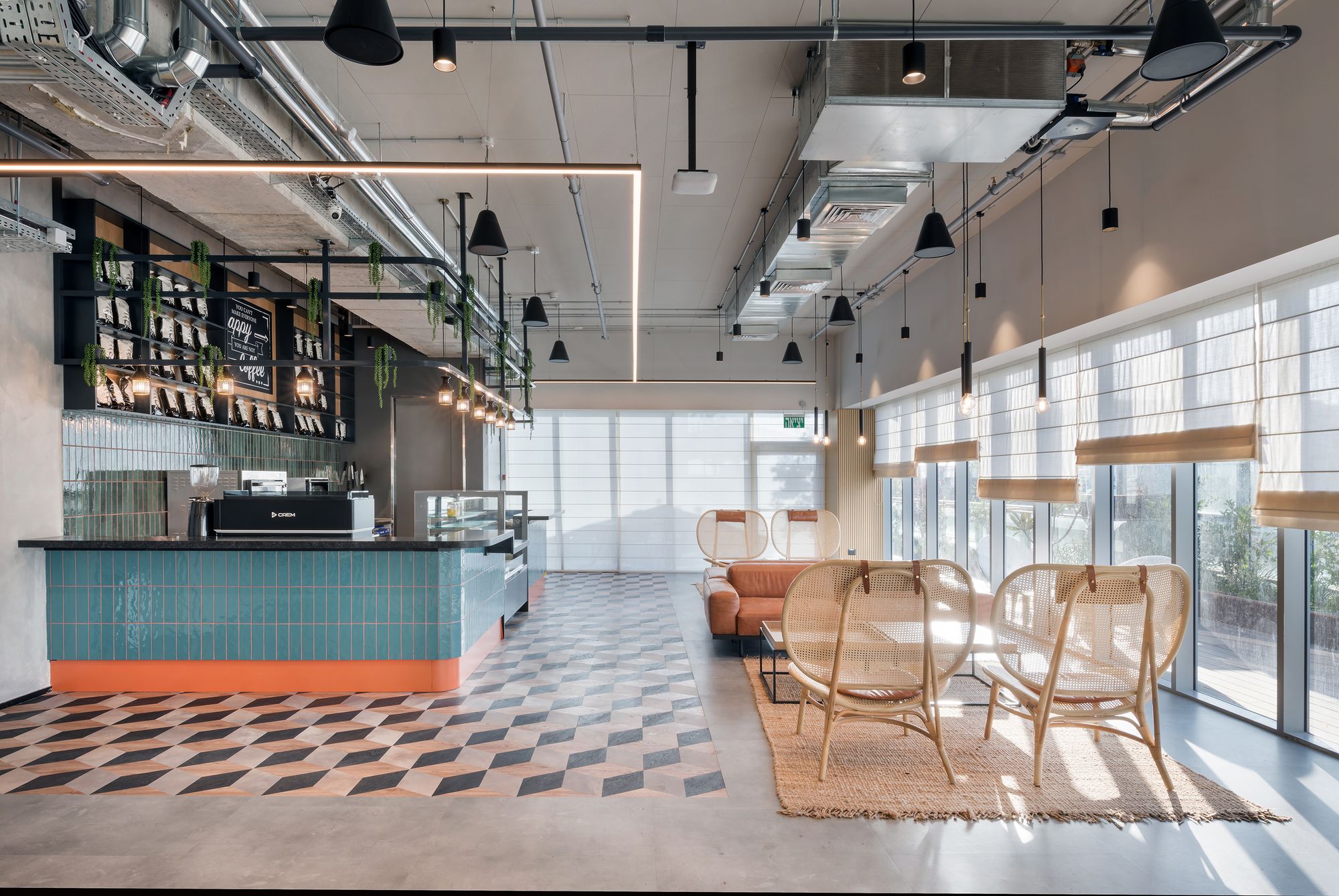NICE Offices - Ra'anana | Office Snapshots