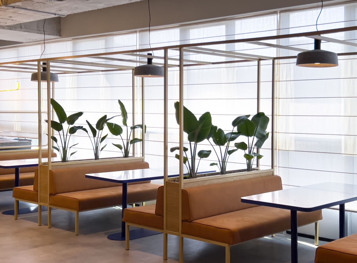 NICE Offices - Ra'anana | Office Snapshots