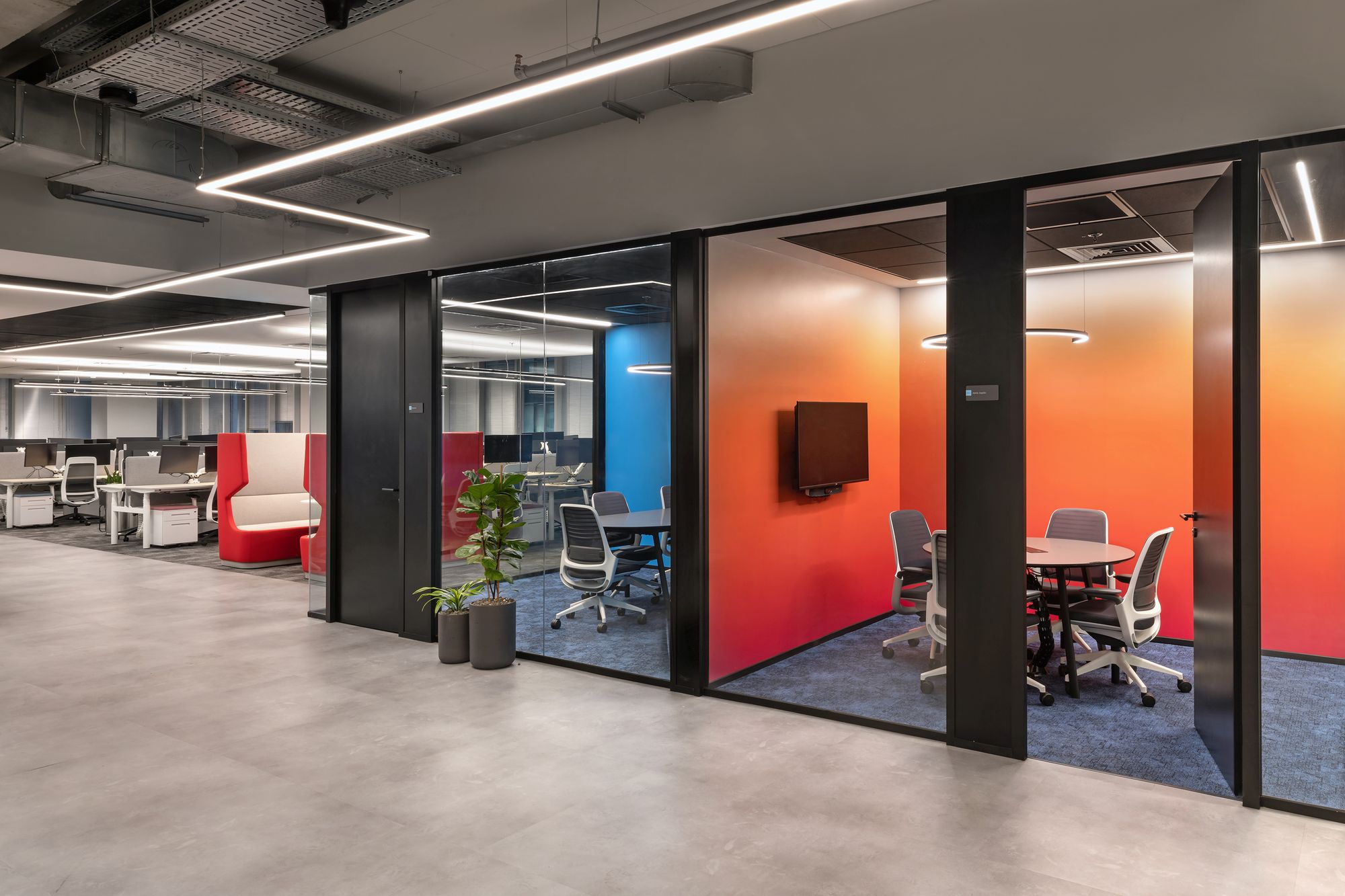 NICE Offices - Ra'anana | Office Snapshots