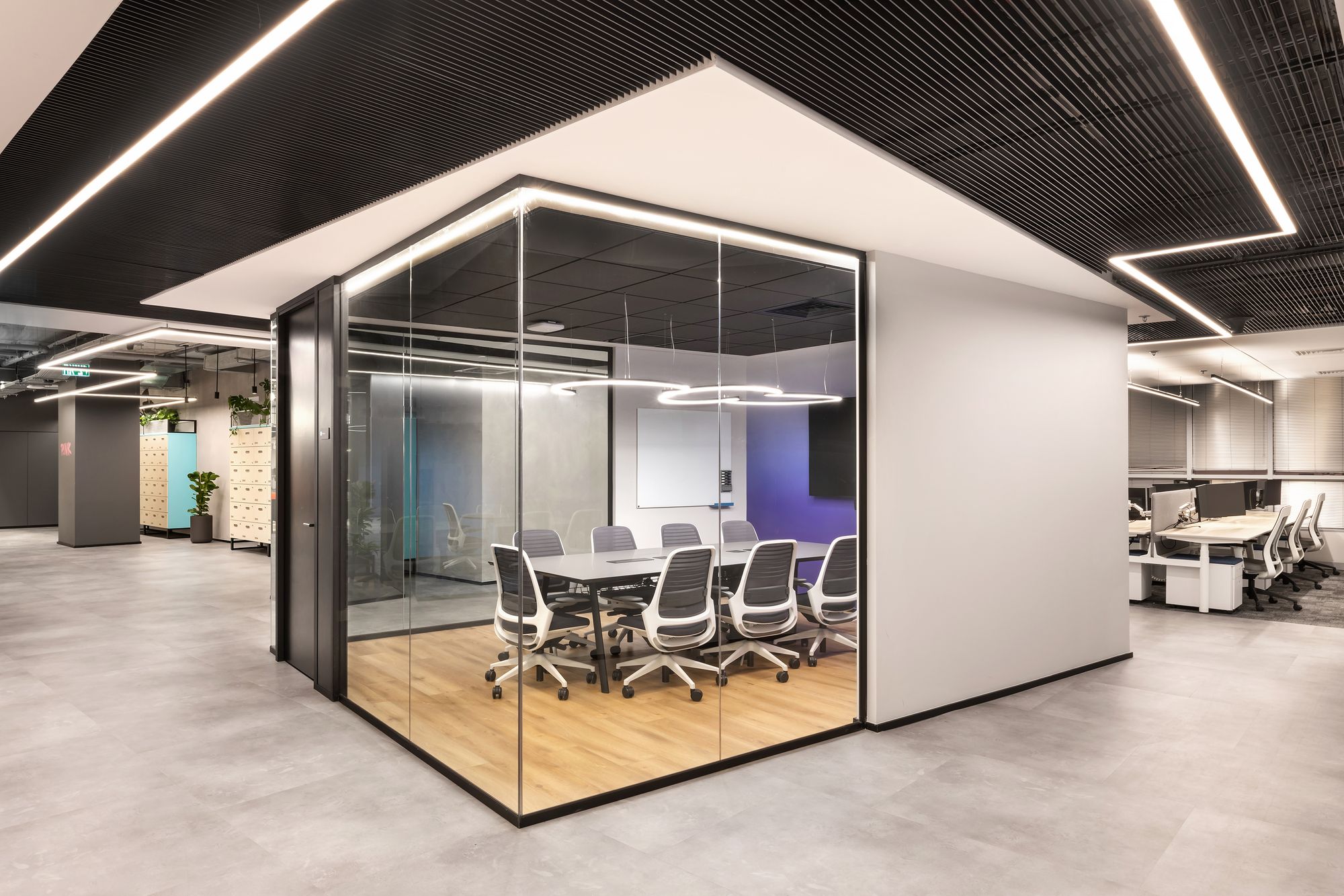 NICE Offices - Ra'anana | Office Snapshots