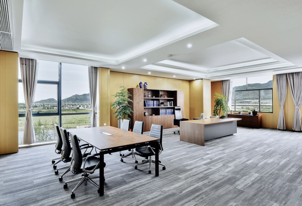 Tuopu Group Offices - Ningbo | Office Snapshots