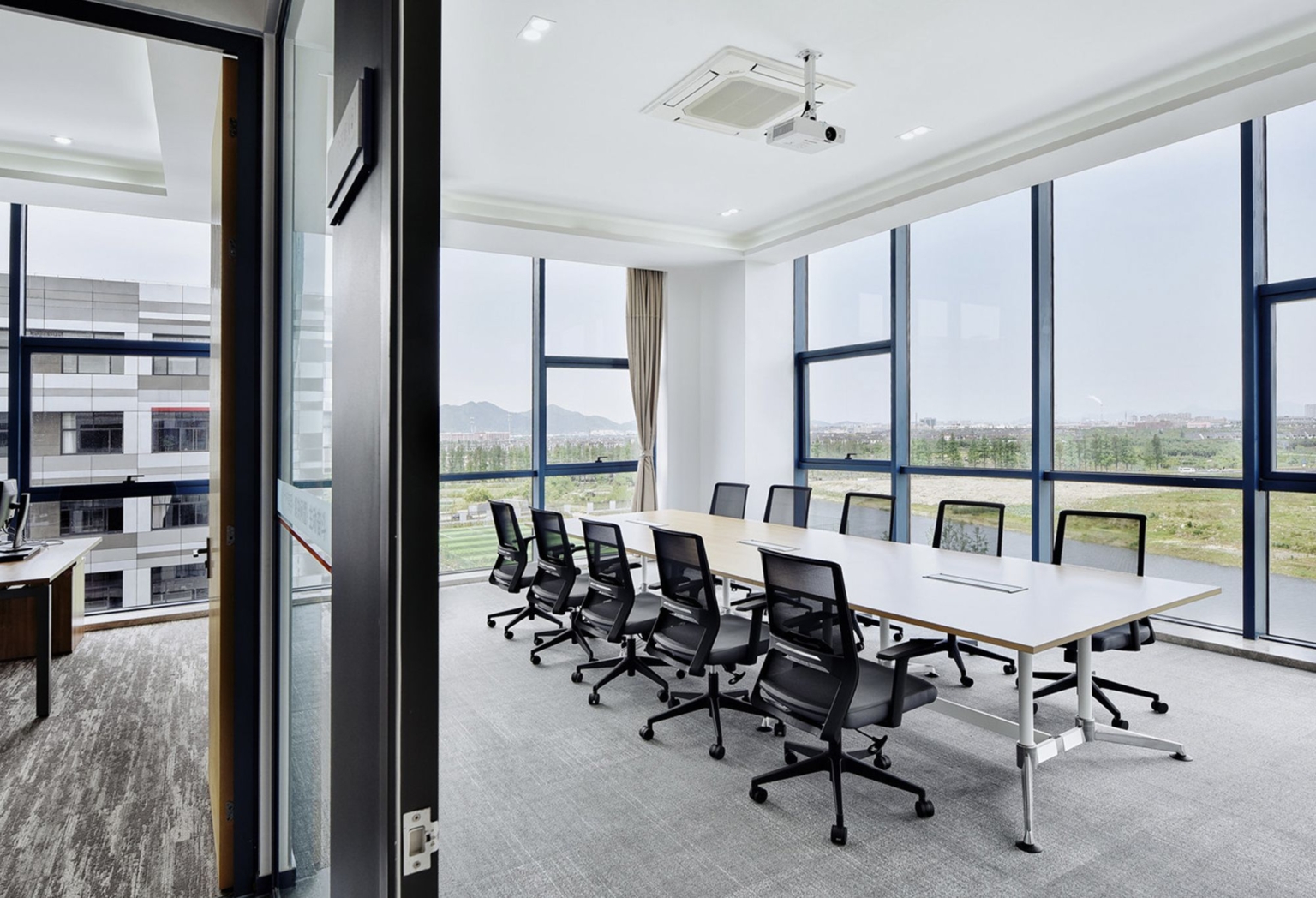 Tuopu Group Offices - Ningbo | Office Snapshots