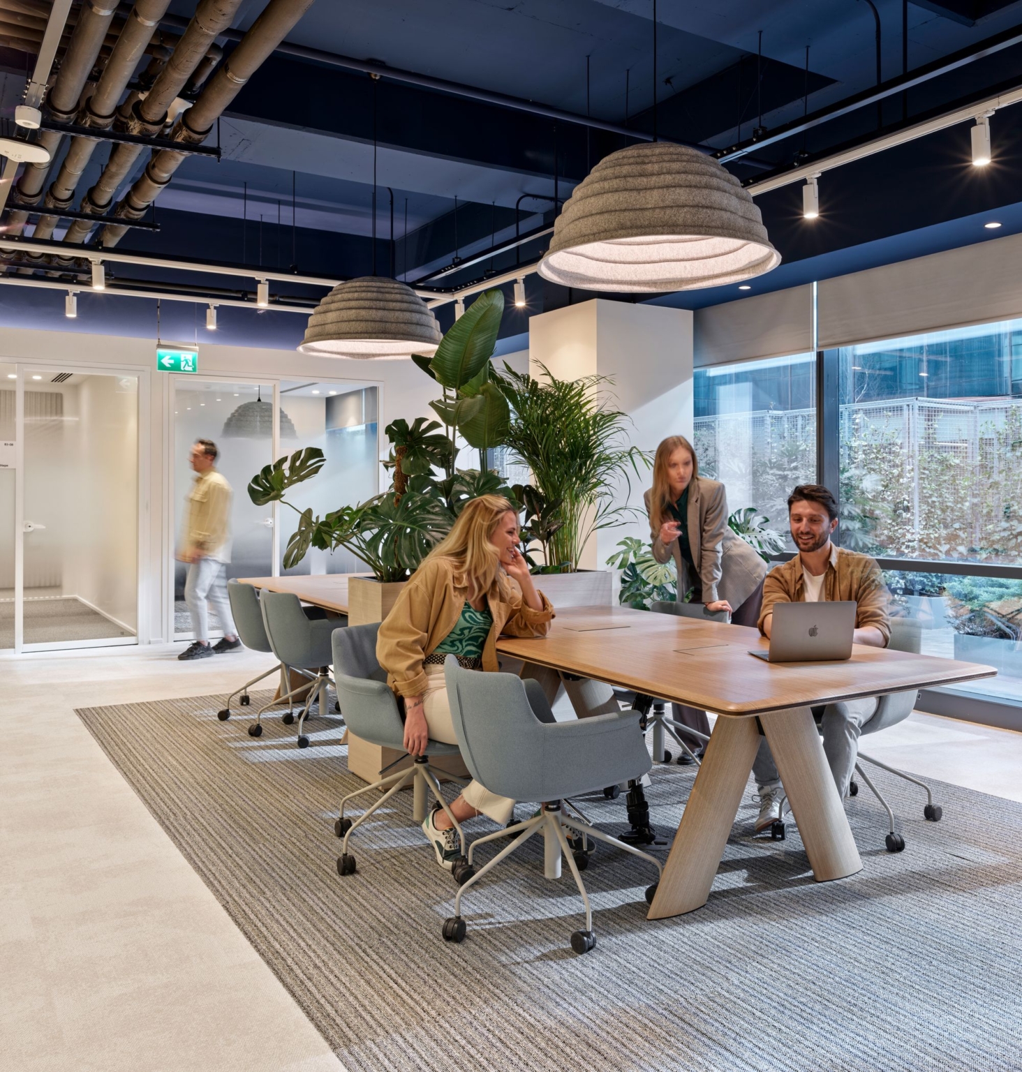 Nokia Offices - Istanbul | Office Snapshots