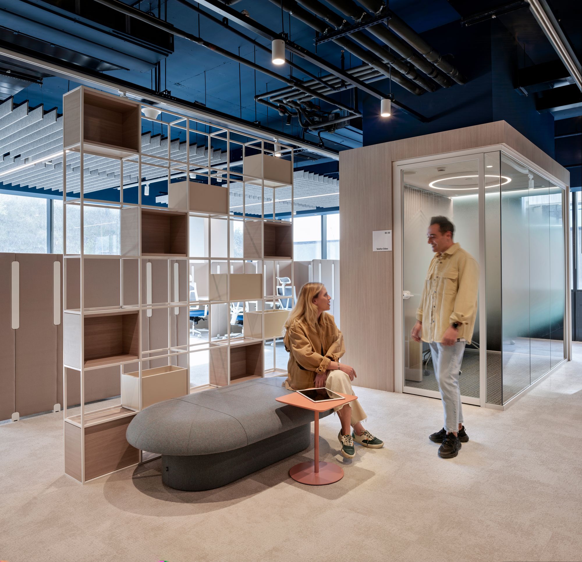 Nokia Offices - Istanbul | Office Snapshots