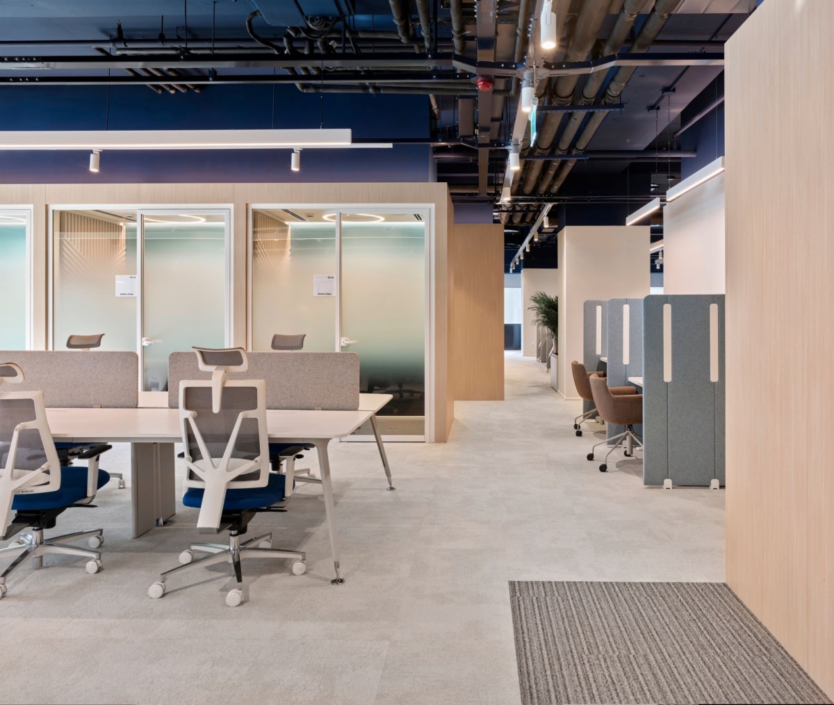 Nokia Offices - Istanbul | Office Snapshots