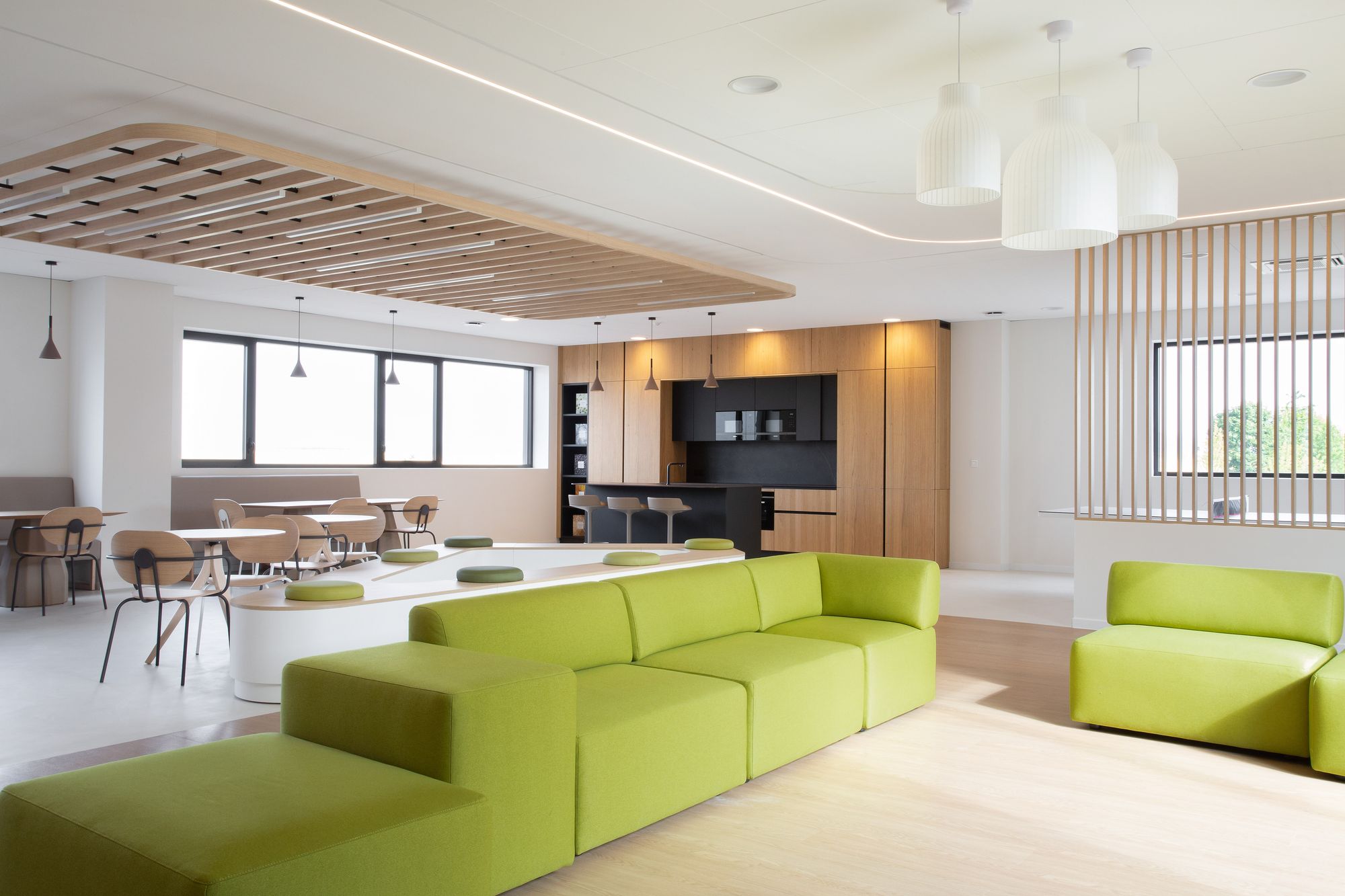 ARCH.DESIGN Office Design Projects | Office Snapshots