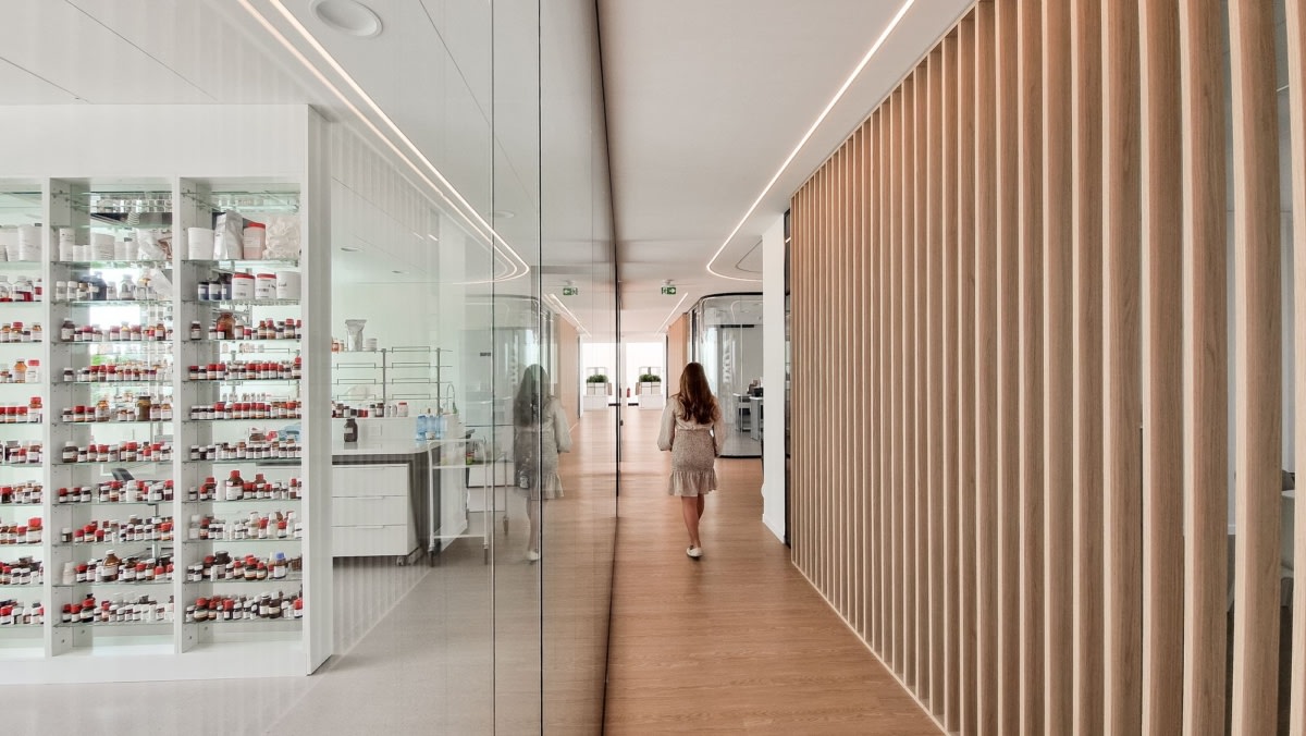 OSF Flavors Offices - Paris-Beauvais | Office Snapshots