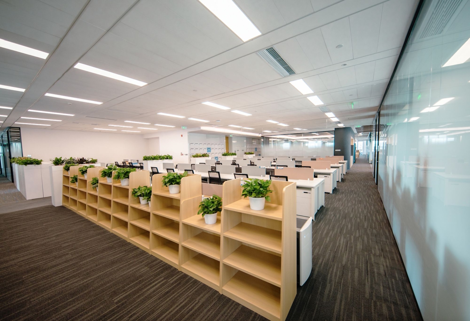 Pan-China Certified Public Accountants Offices - Beijing | Office Snapshots