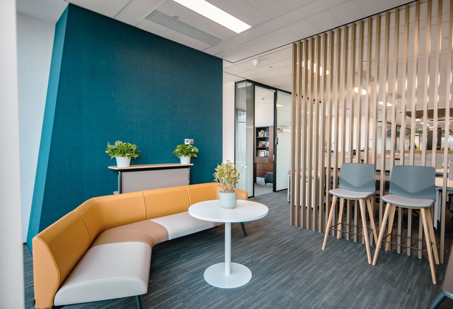 Pan-China Certified Public Accountants Offices - Beijing | Office Snapshots