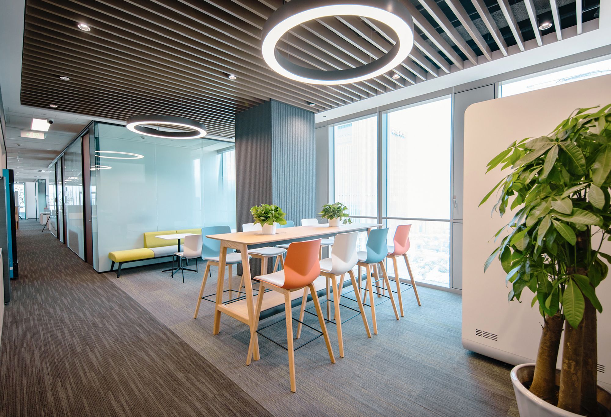 Pan-China Certified Public Accountants Offices - Beijing | Office Snapshots