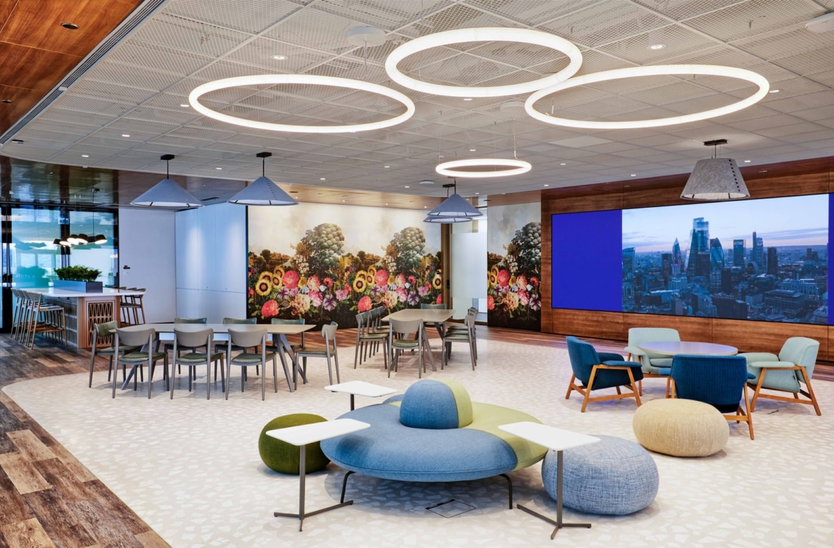 Private Banking Client Suites - Hong Kong | Office Snapshots