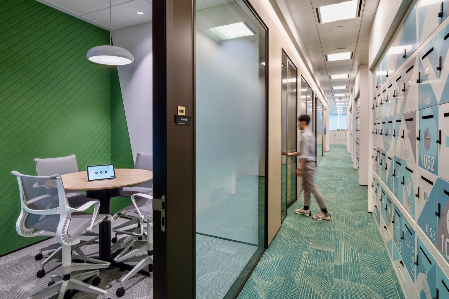 Private Banking Client Suites - Hong Kong | Office Snapshots