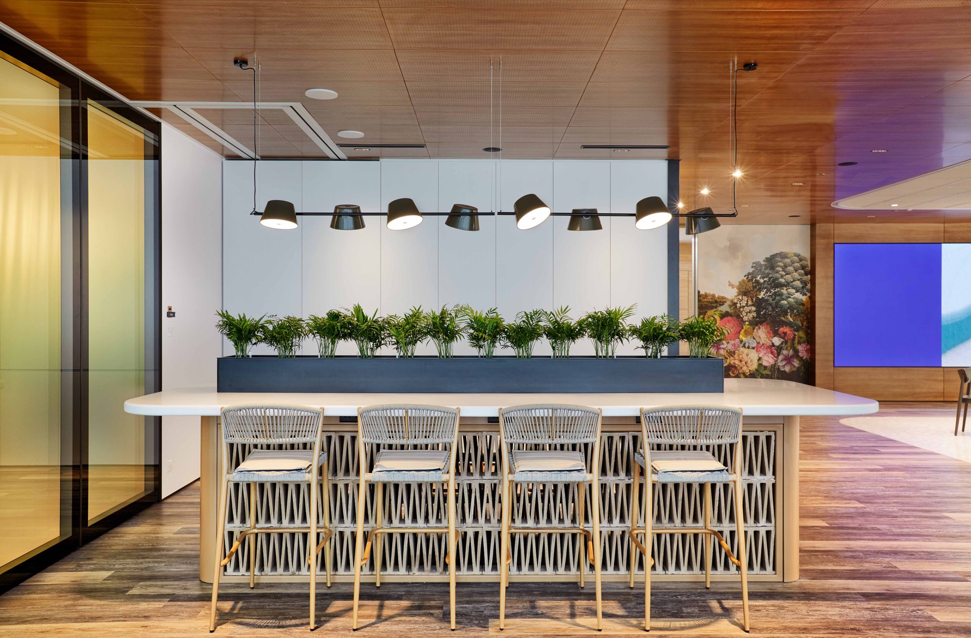 Private Banking Client Suites - Hong Kong | Office Snapshots