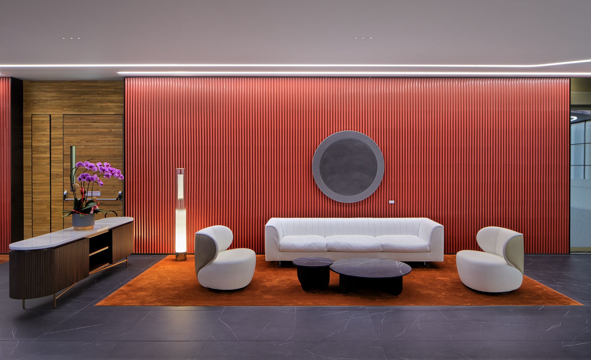 Private Banking Client Suites - Hong Kong | Office Snapshots