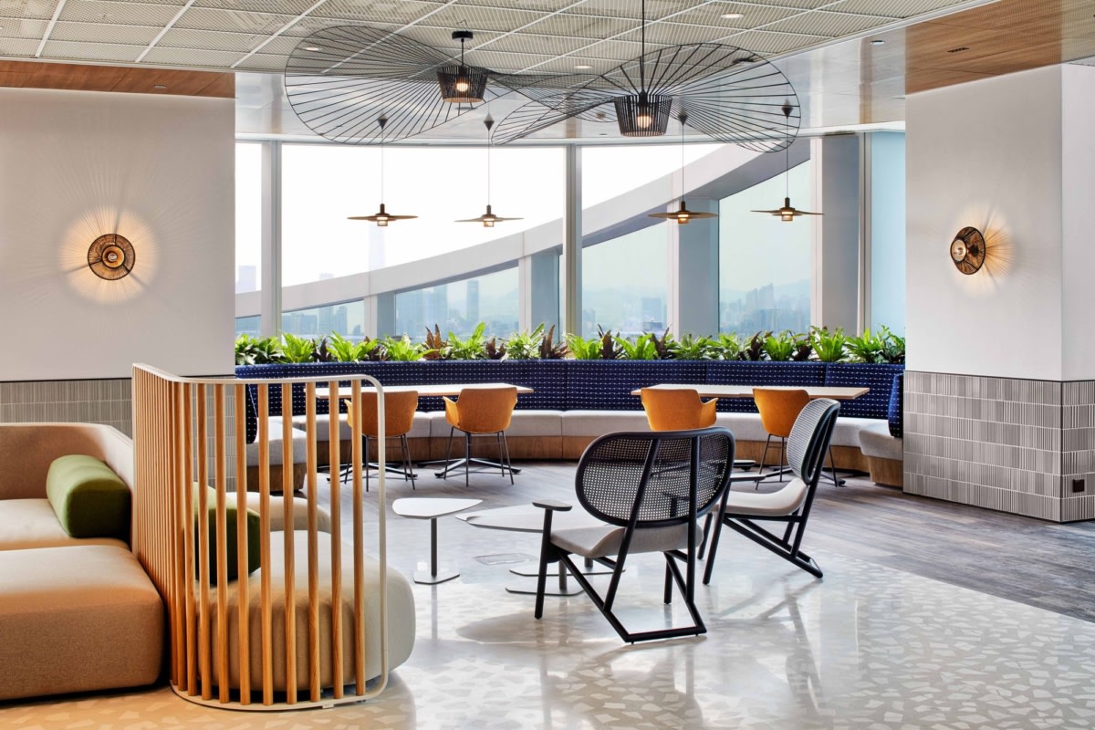 Private Banking Client Suites - Hong Kong | Office Snapshots