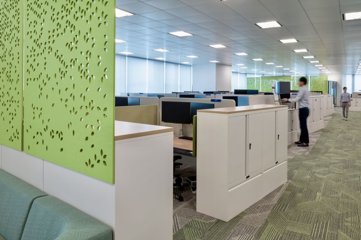 Private Banking Client Suites - Hong Kong | Office Snapshots