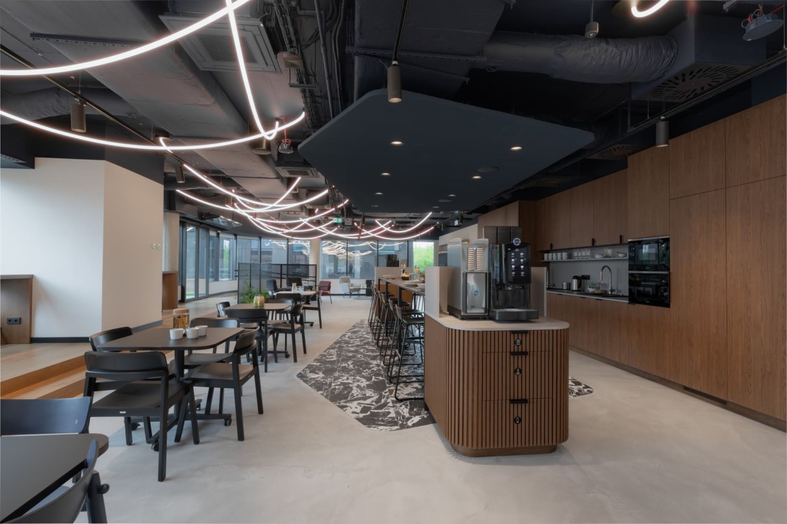 project44 Offices - Krakow | Office Snapshots