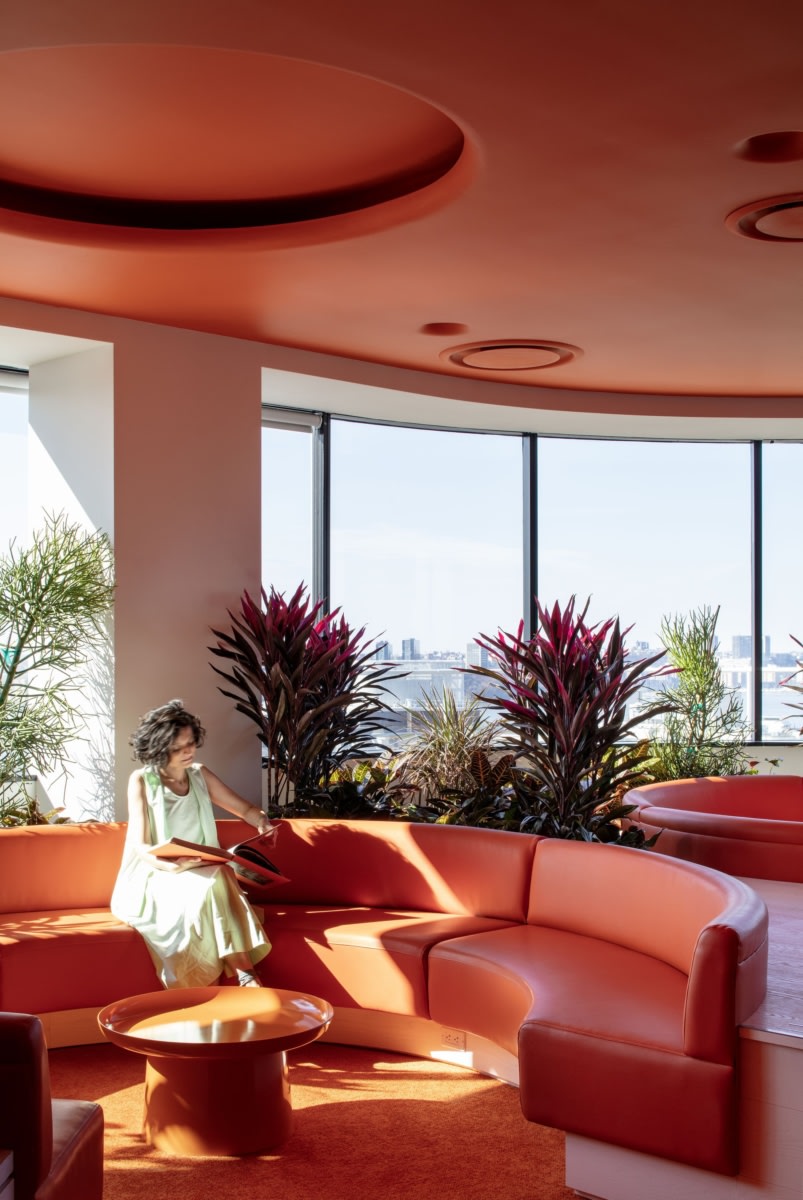 Publicis Groupe Offices - New York City | Office Snapshots