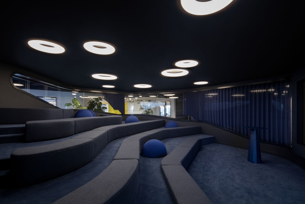 Publicis Groupe Offices - New York City | Office Snapshots