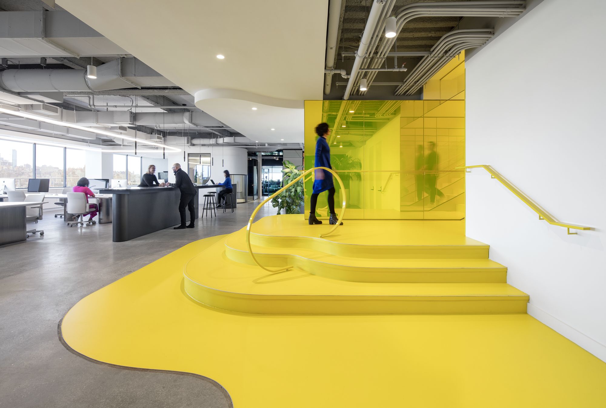 Publicis Groupe Offices - New York City | Office Snapshots