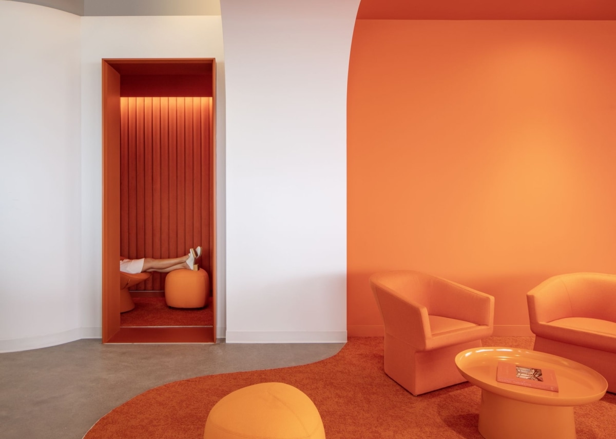 Publicis Groupe Offices - New York City | Office Snapshots