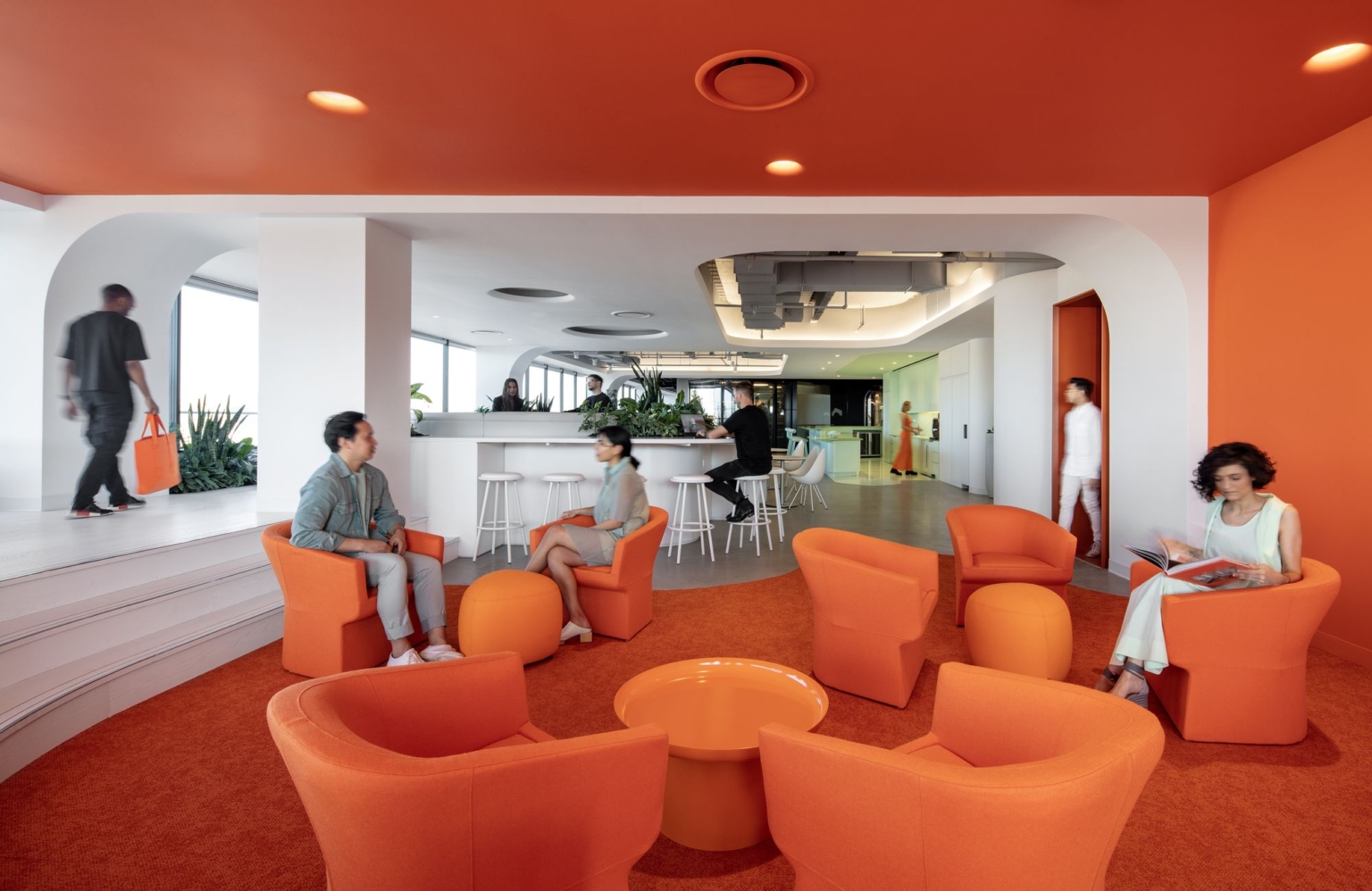 Publicis Groupe Offices - New York City | Office Snapshots