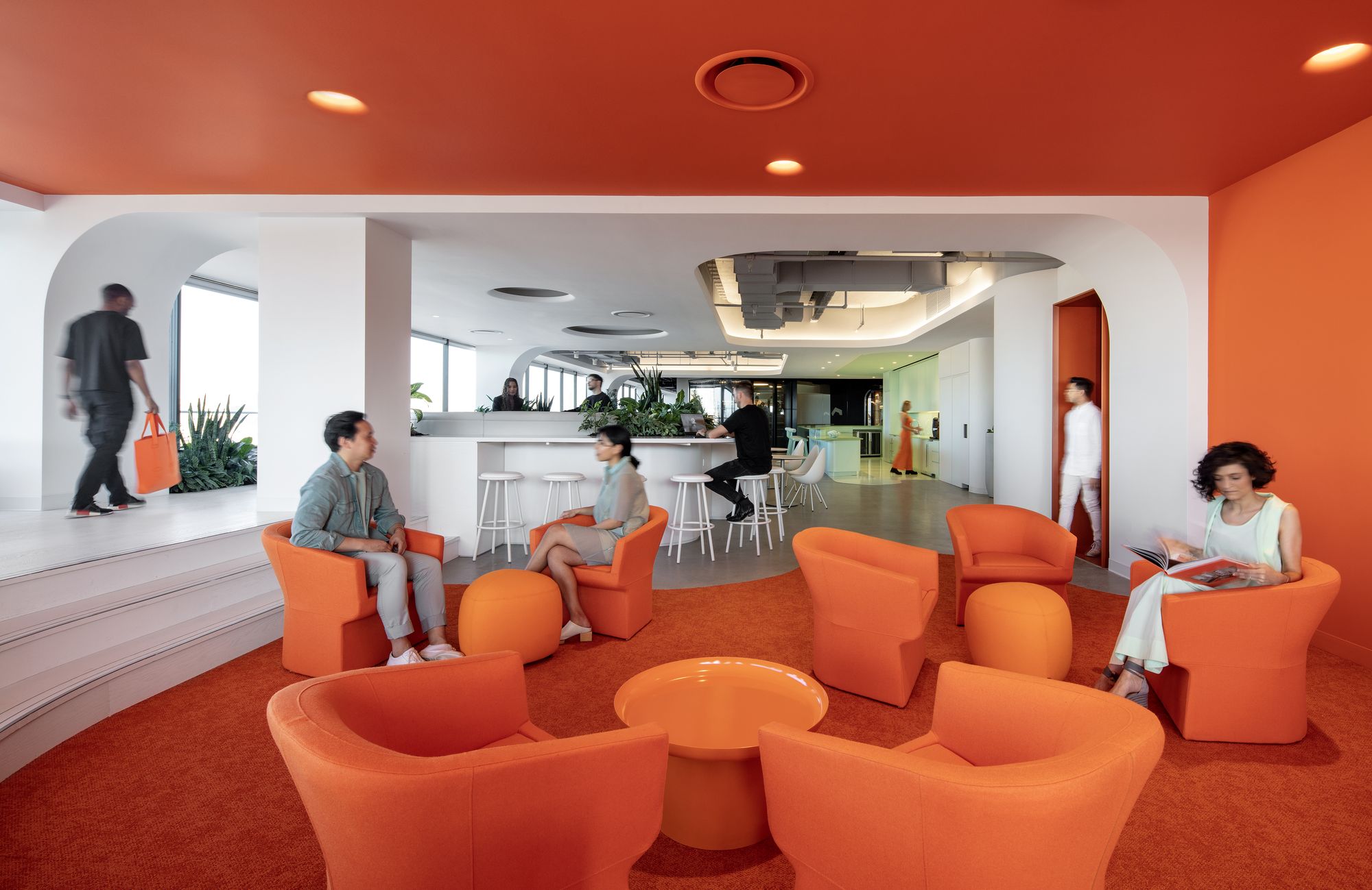 Publicis Groupe Offices - New York City | Office Snapshots