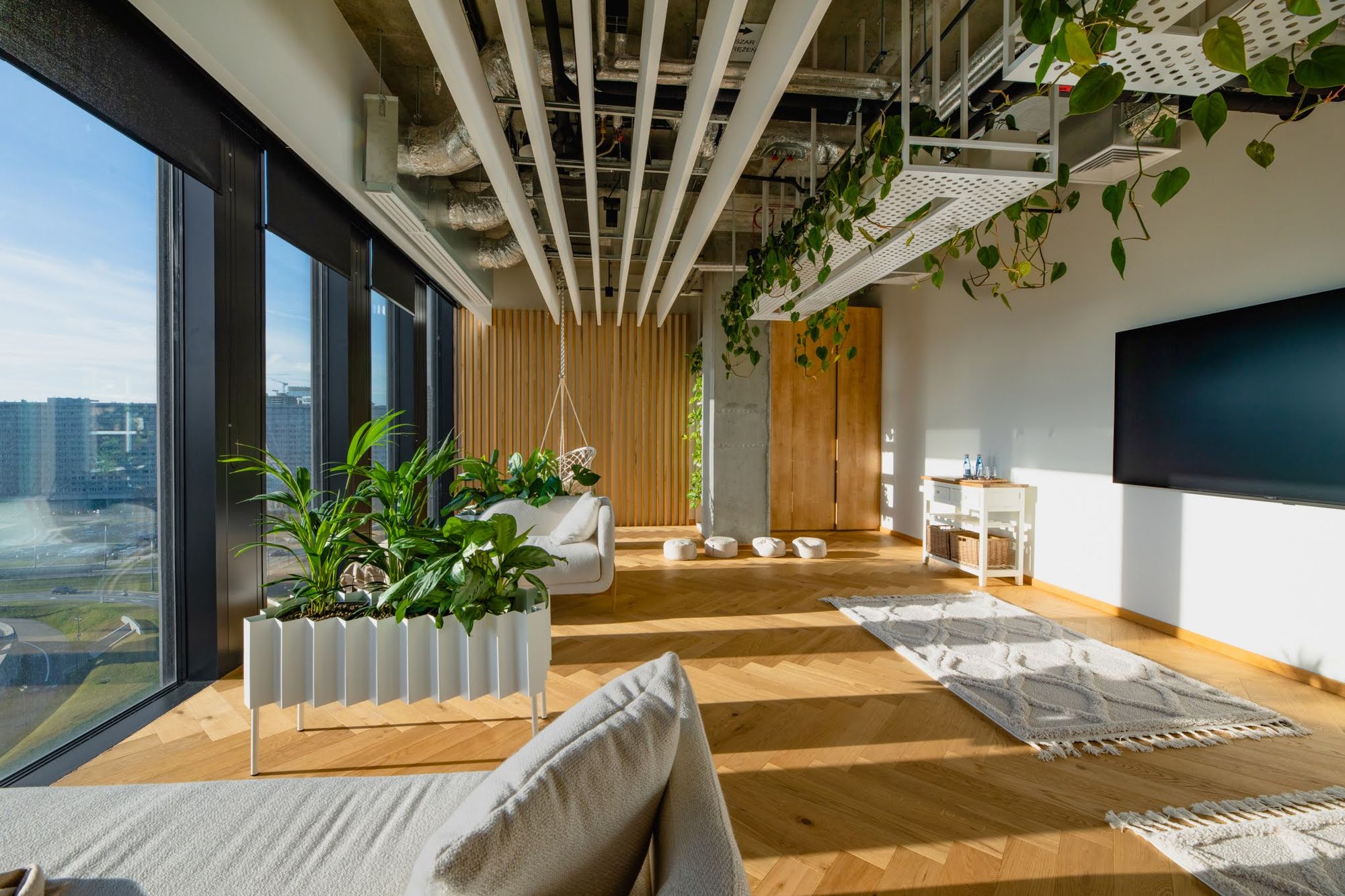 PwC Service Delivery Center - Katowice | Office Snapshots