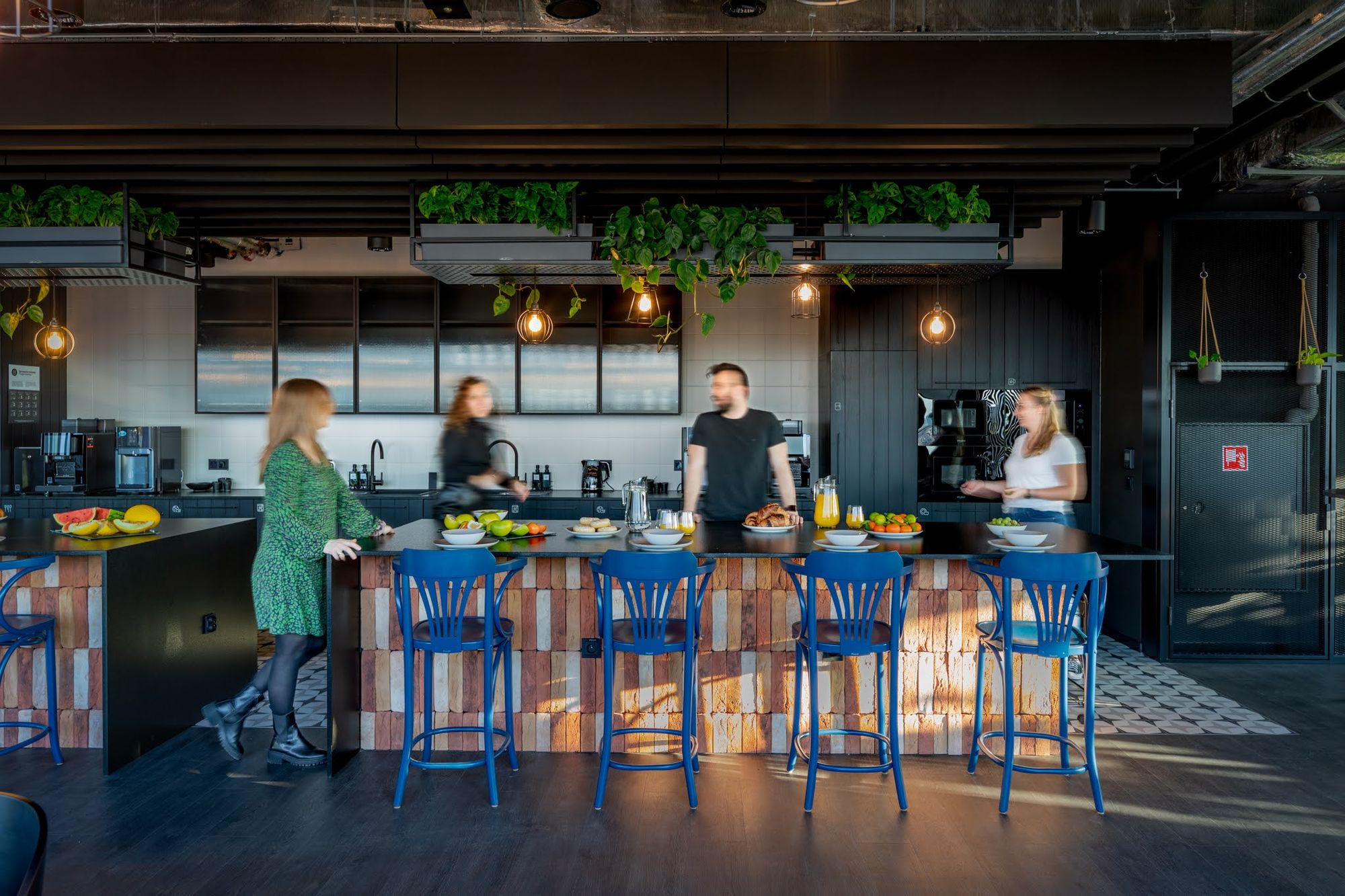 PwC Service Delivery Center - Katowice | Office Snapshots