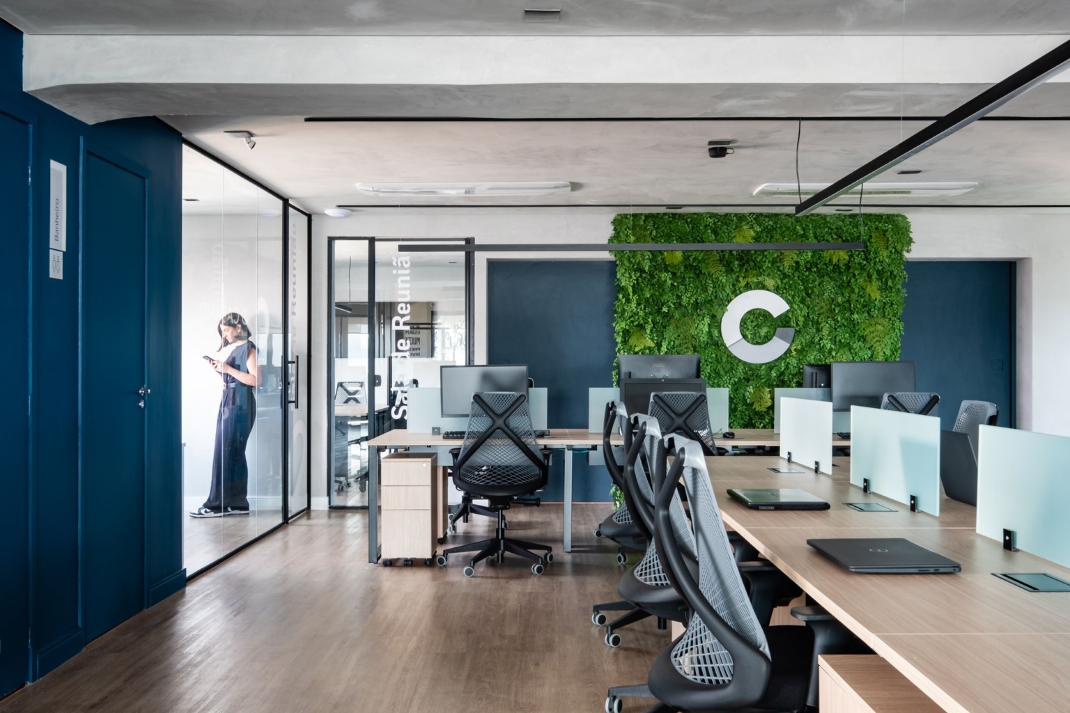 SCCAC Offices - Sao Paulo | Office Snapshots