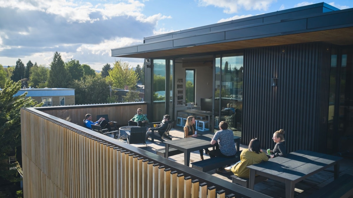 Scott Edwards Architecture Offices - Portland | Office Snapshots
