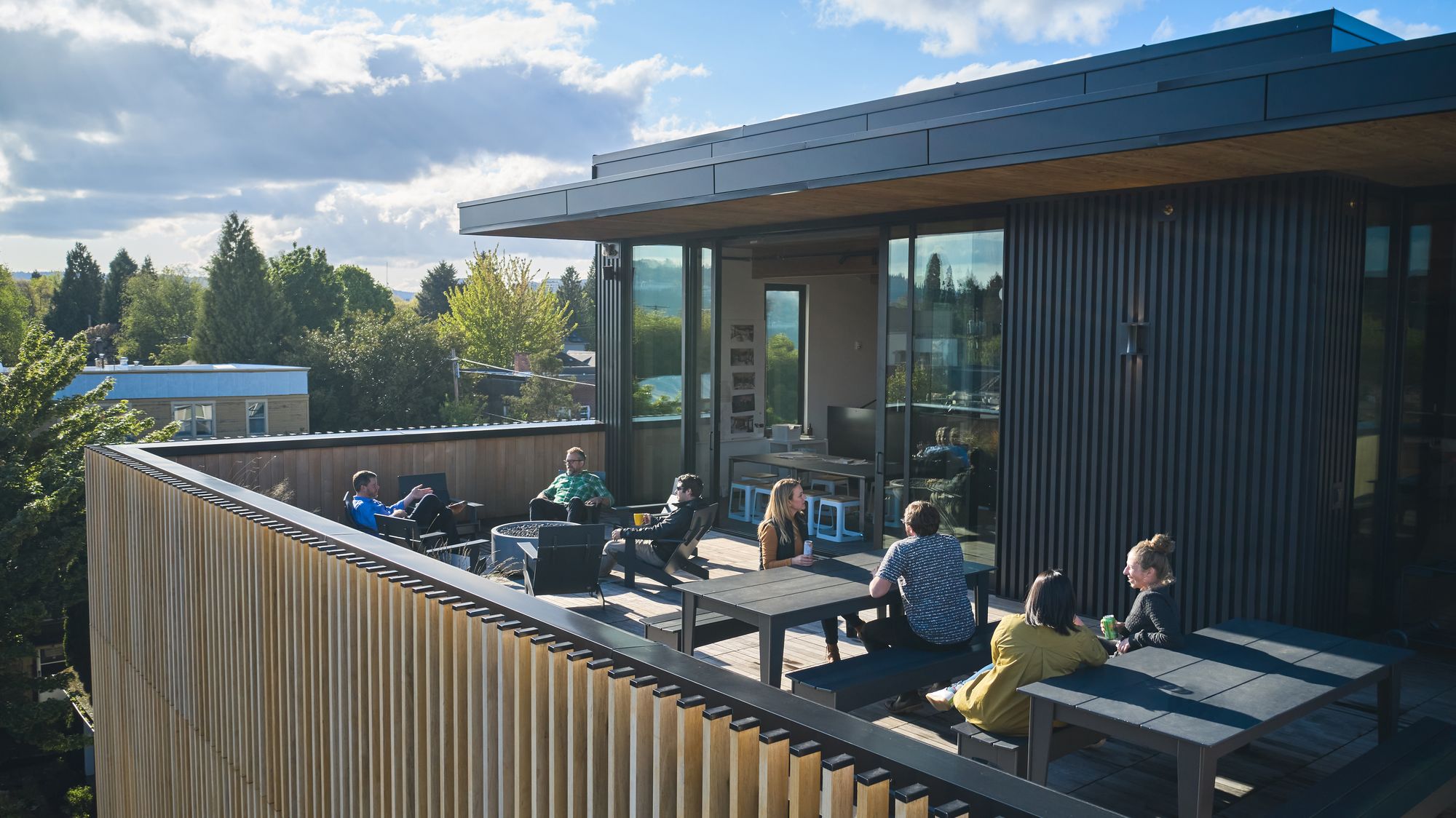 Scott Edwards Architecture Offices - Portland | Office Snapshots