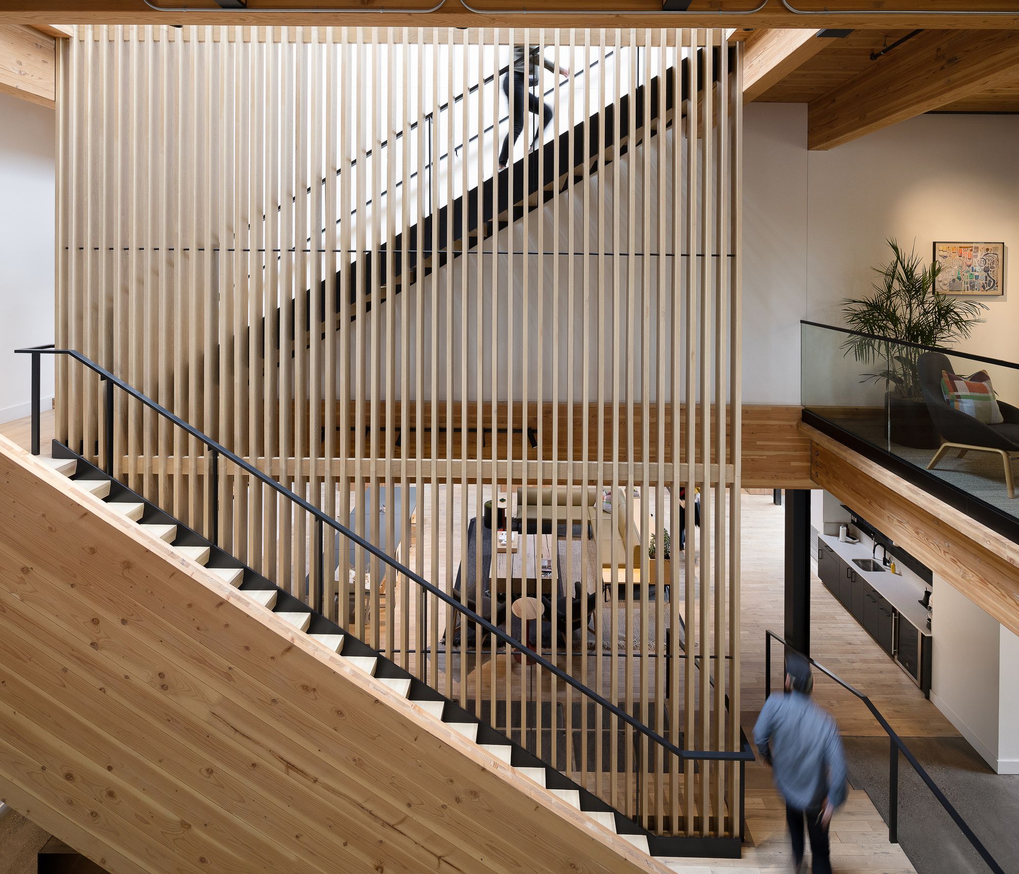 Scott Edwards Architecture Offices - Portland | Office Snapshots