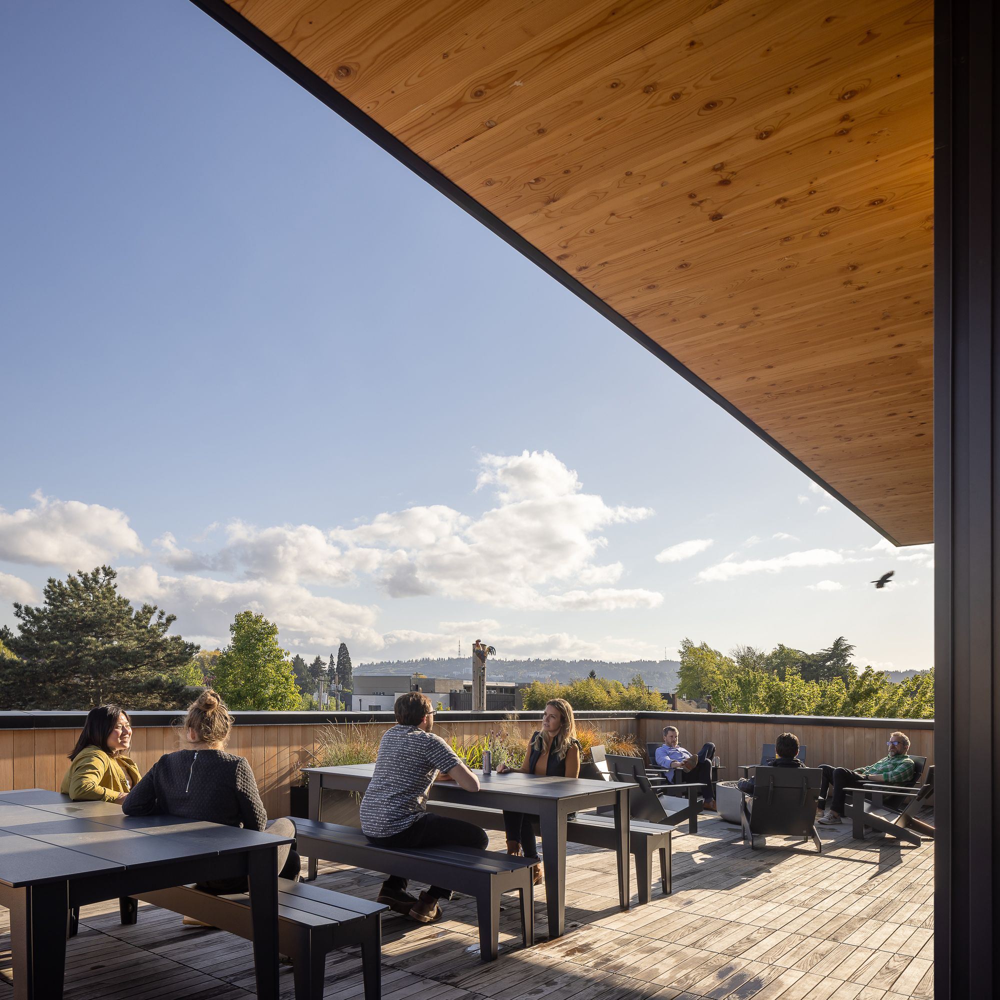 Scott Edwards Architecture Offices - Portland | Office Snapshots